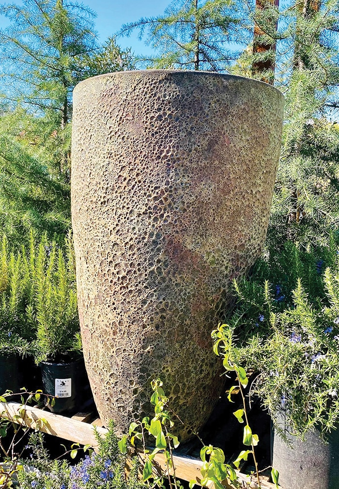 Make a Statement with Extra-Large Pottery | Sloat Garden Center
