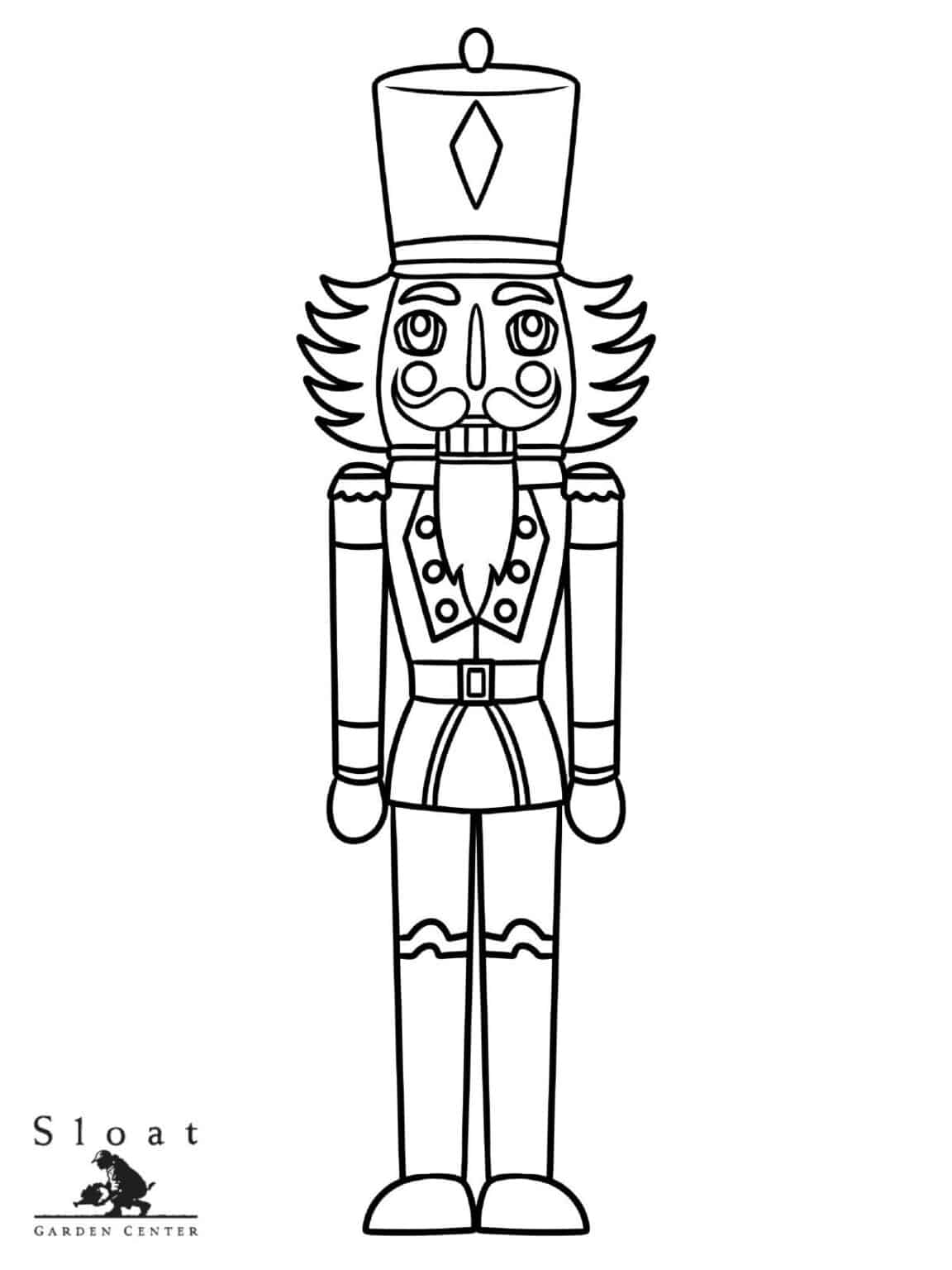 Kids Club Activity: Winter Coloring Pages | Sloat Garden Center